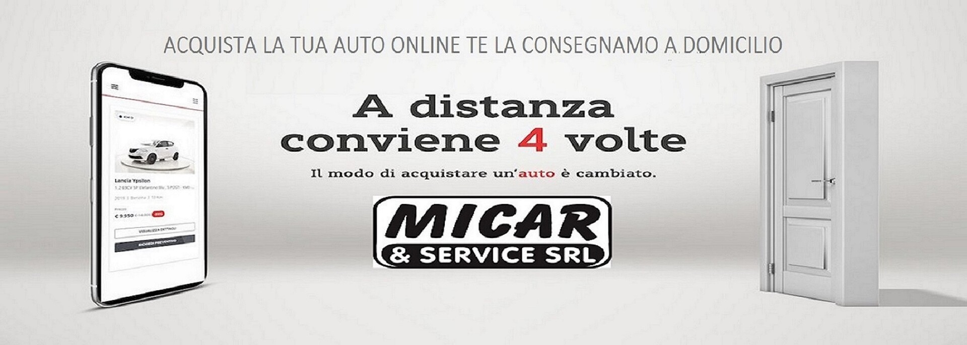 Micar & Service - Home