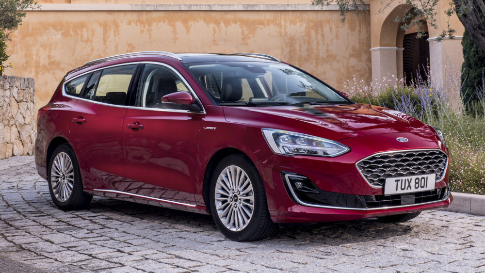 Noleggio Taranto Ford Focus - Dipintoauto Srl