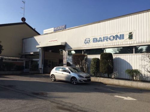 Chi siamo - Baroni Srl