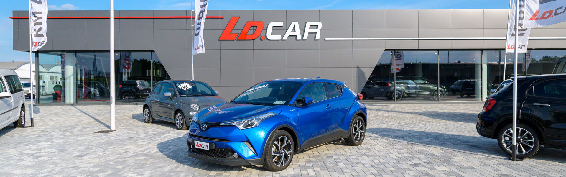 Ld Car Torino Srl - Home