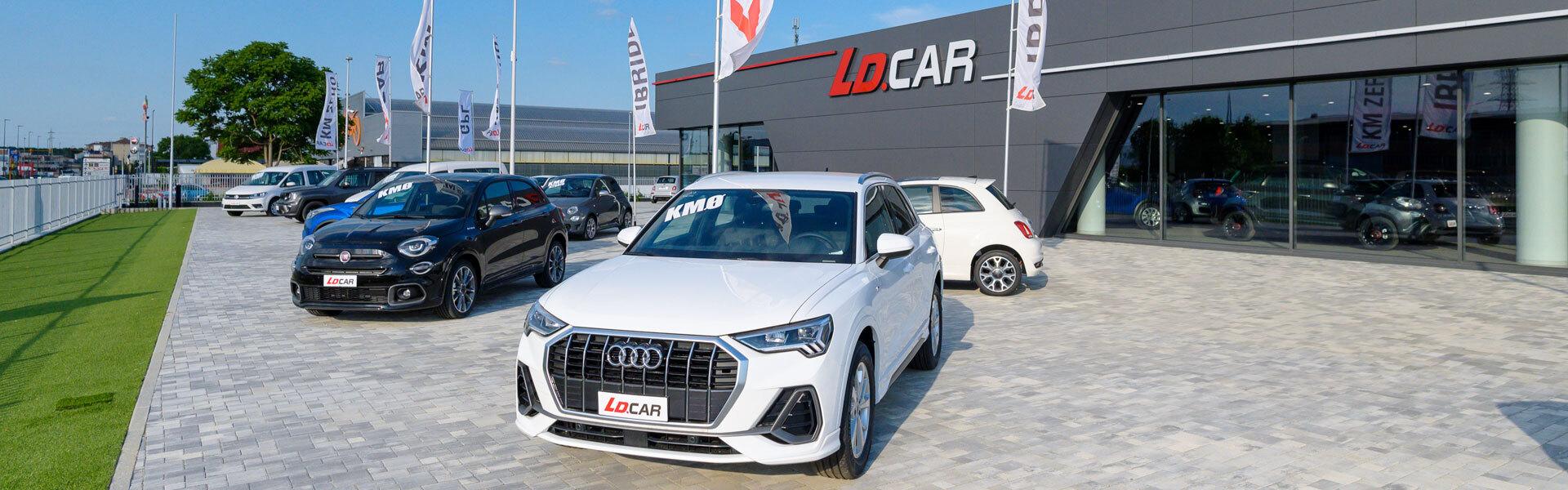 Ld Car Torino Srl - Home