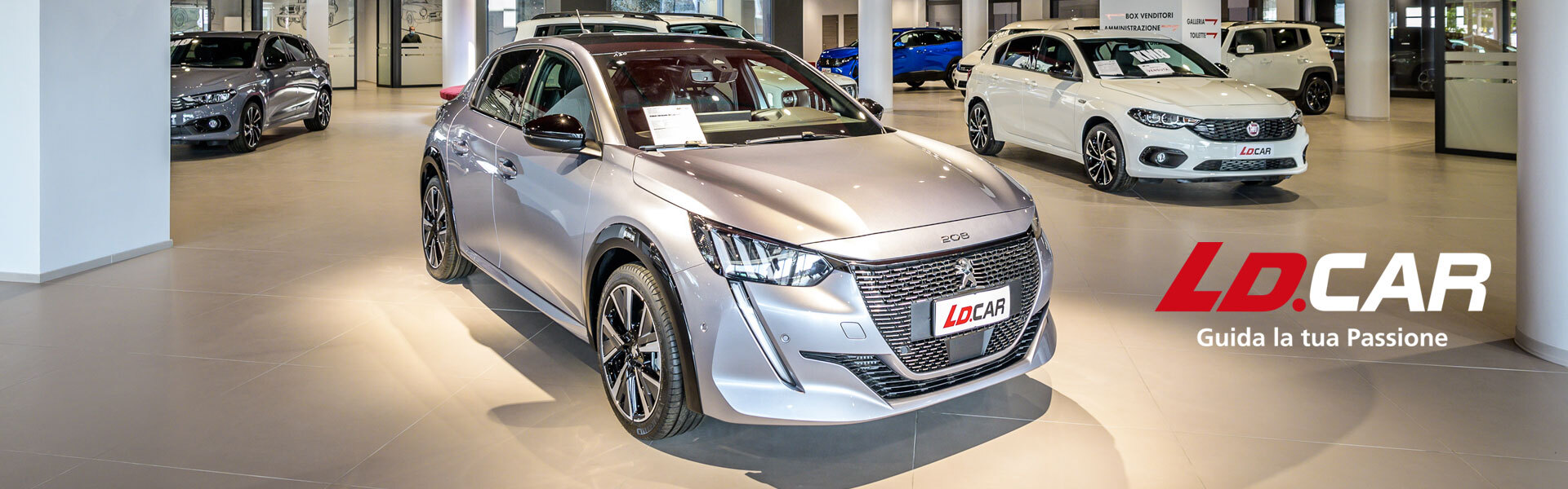 Ld Car Torino Srl - Home