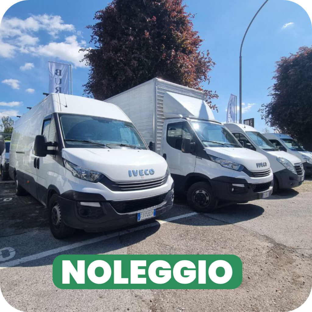 noleggio - Burgio Carri Srl