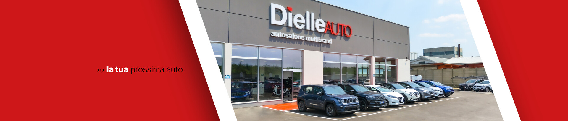 Dielle Auto Srl - Home