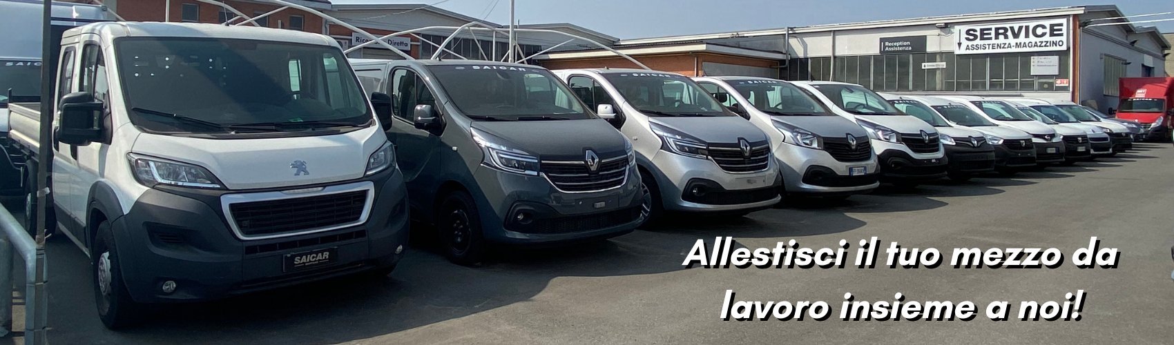 SAICAR SRL - Concessionaria Dacia | Renault a Torino e Provincia