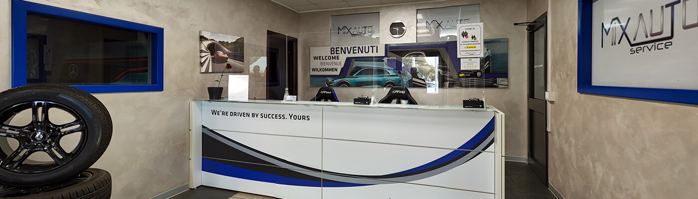 Ampio parco auto usato garantito