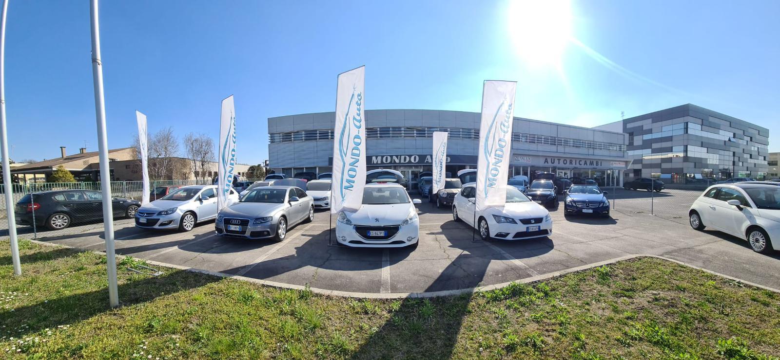 Mondo Auto SRL - Home