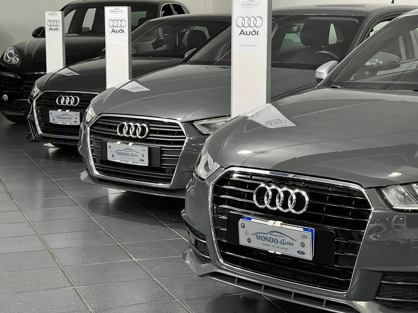 Mondo Auto SRL - Home