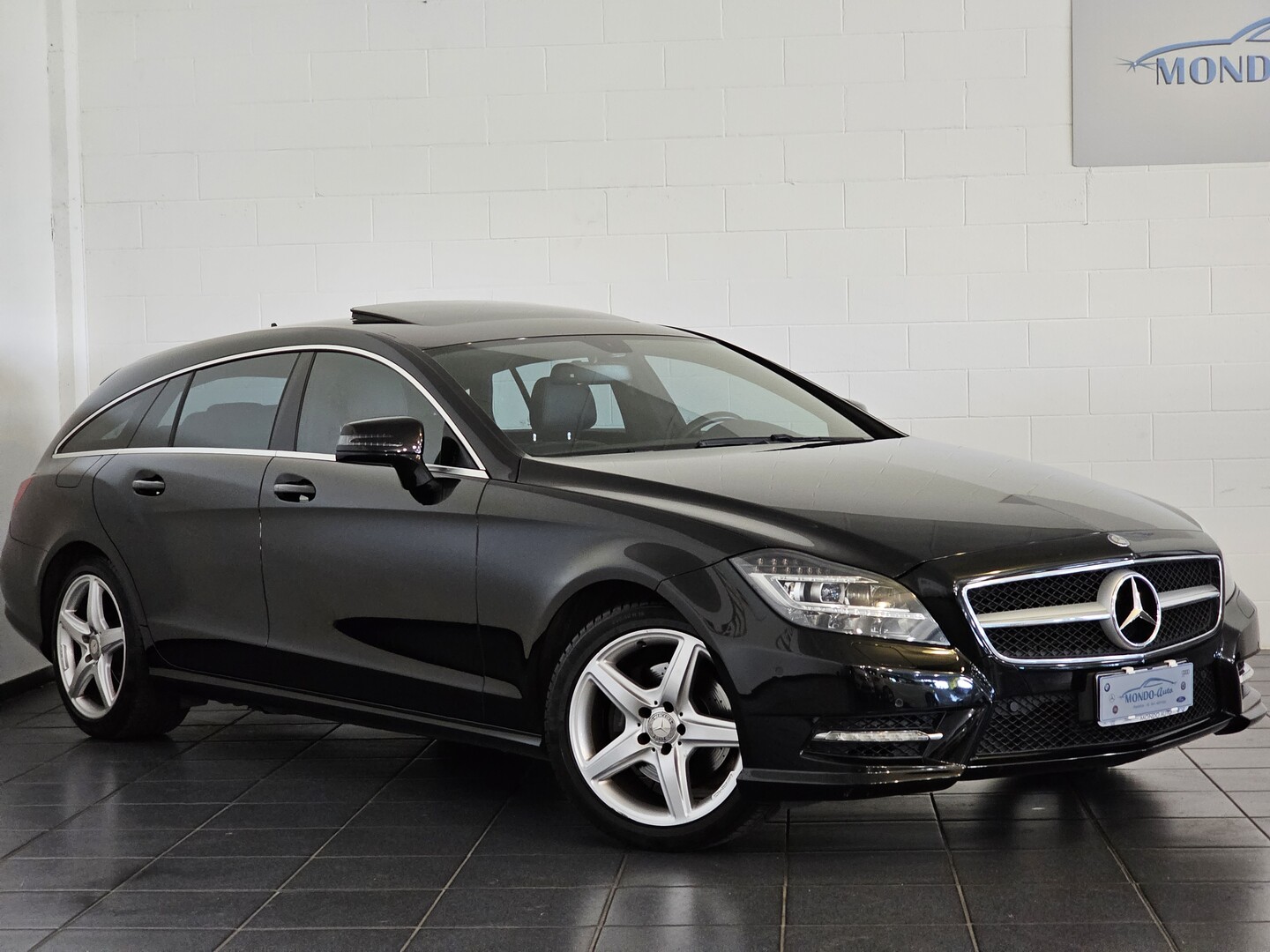 Mondo Auto SRL - Home