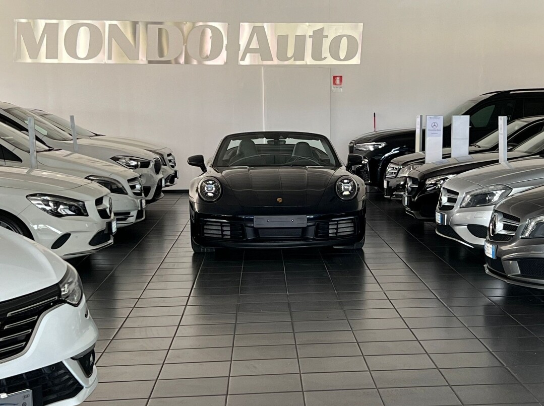 Mondo Auto SRL - Home