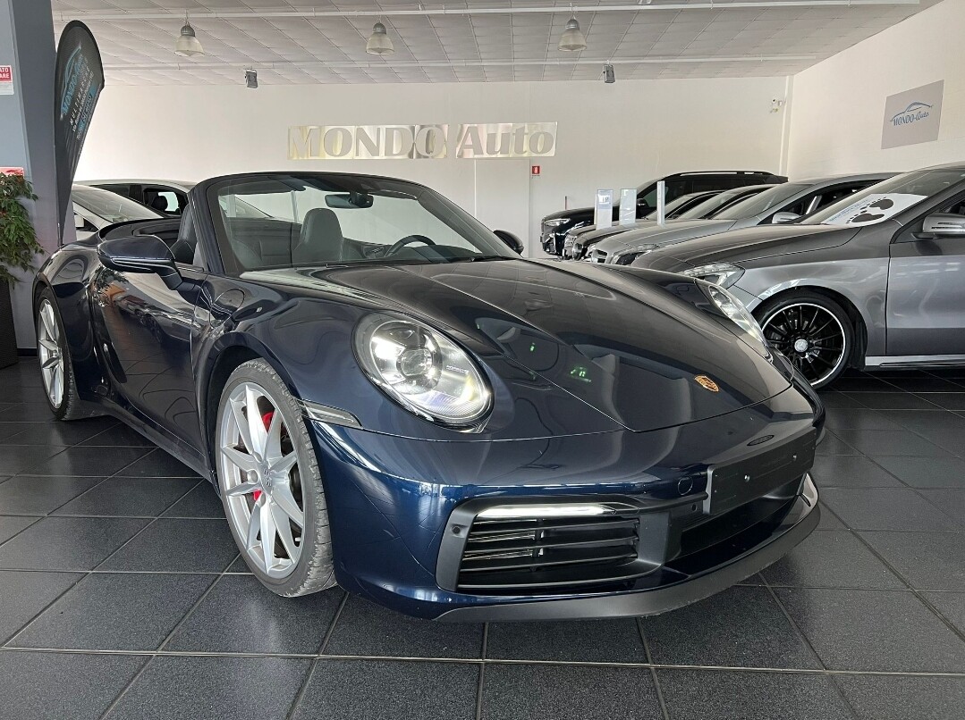 Mondo Auto SRL - Home