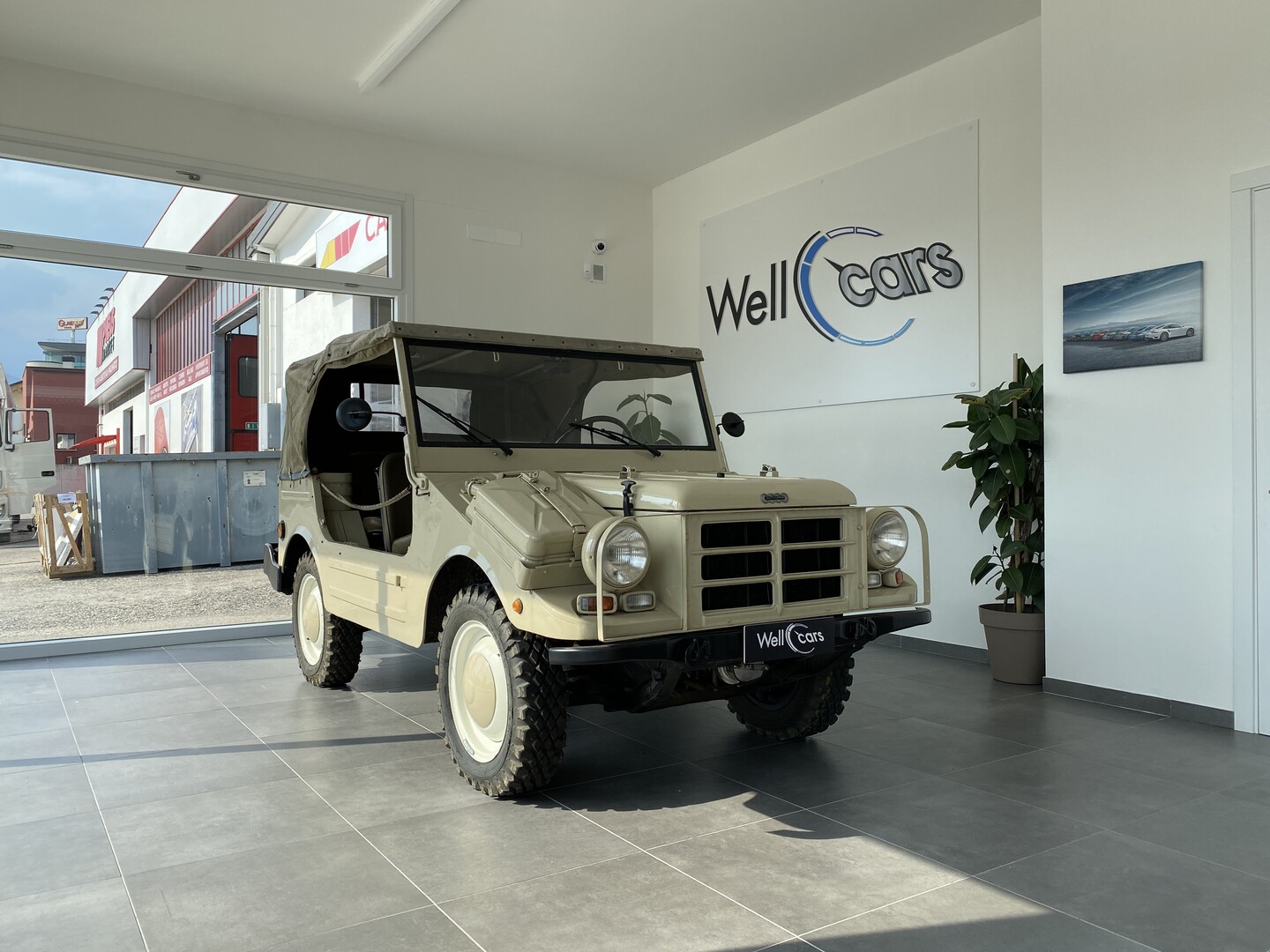 Auto vendute - Wellcars